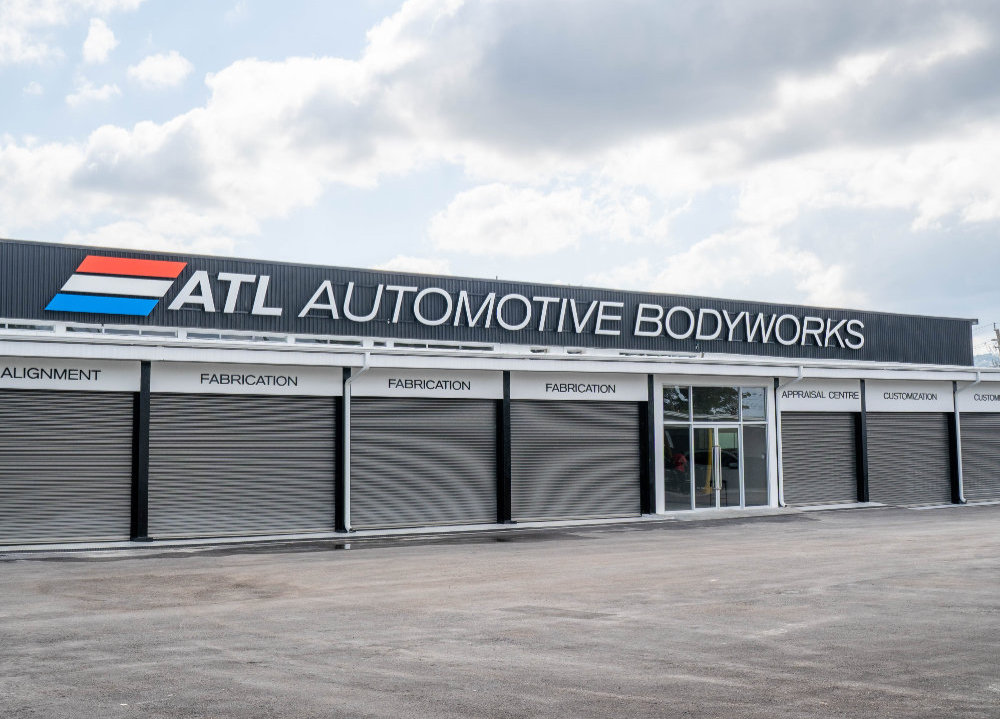 ATL Automotive Bodyworks - ATL Automotive Group